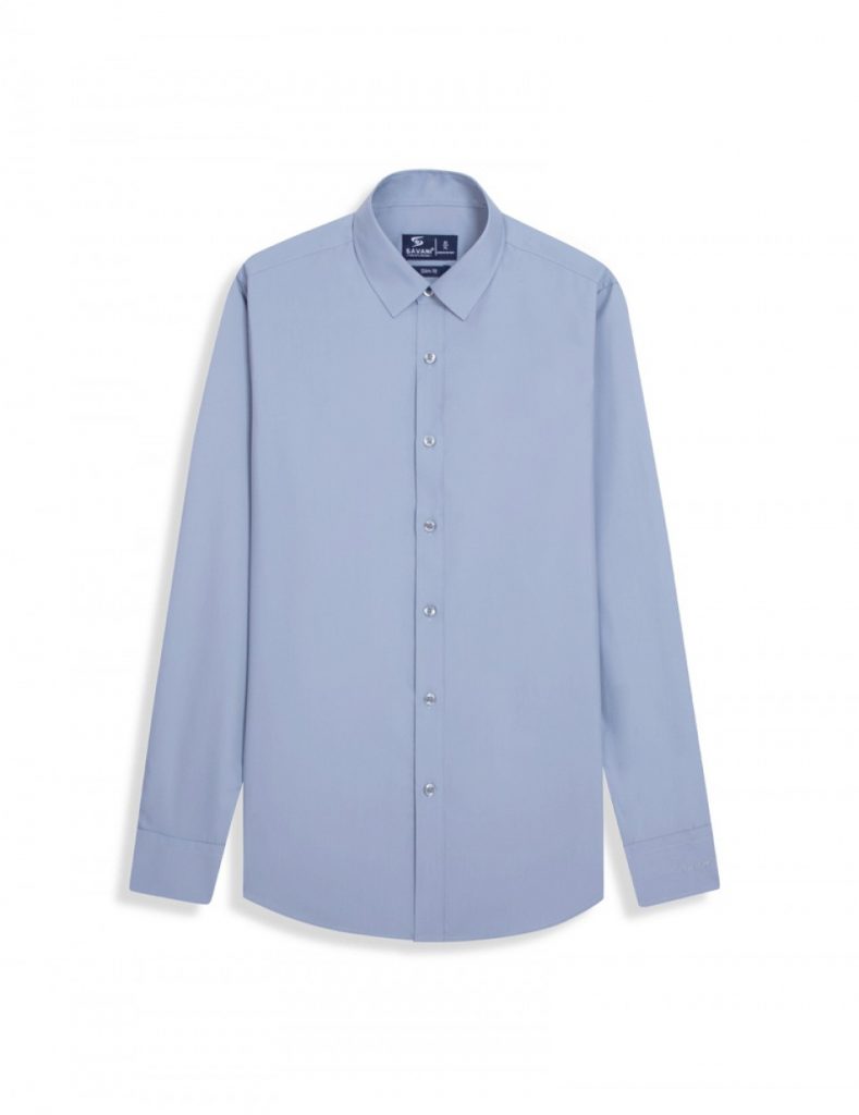 Cách chọn size áo sơ mi nam theo số đo cơ thể chính xác nhất - Đồng ...