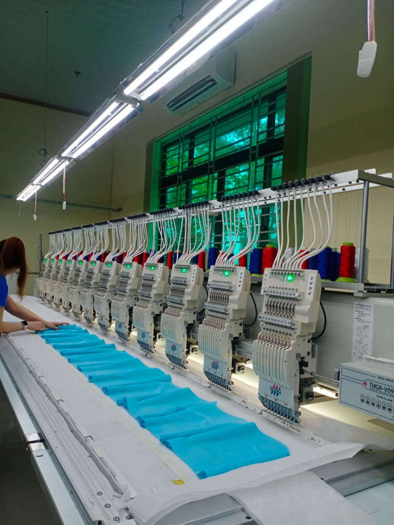 Về công ty - Đồng Phục Thời Trang FMF